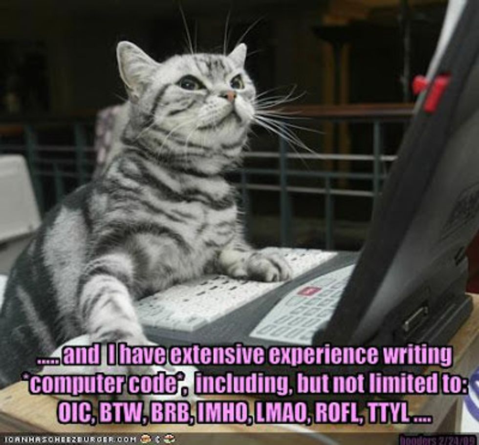 Cats n' Computers - Love Meow